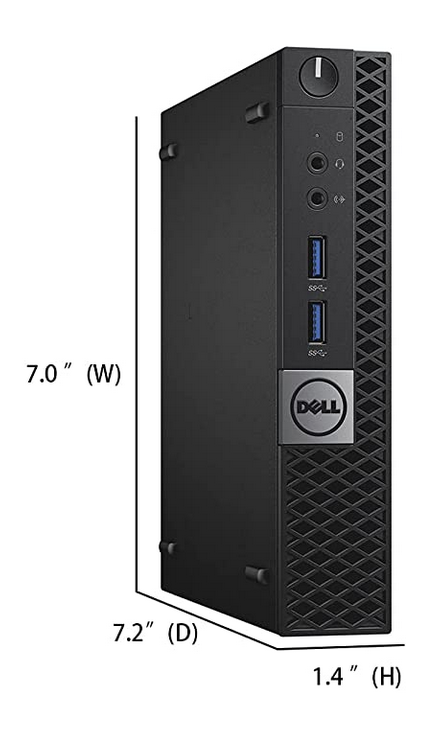 Adding 2.5G Ethernet to Dell 7040 (and other similar micro computers ...