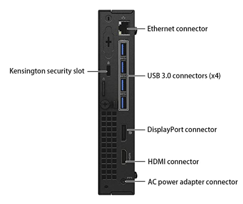 Adding 2.5G Ethernet to Dell 7040 (and other similar micro computers ...